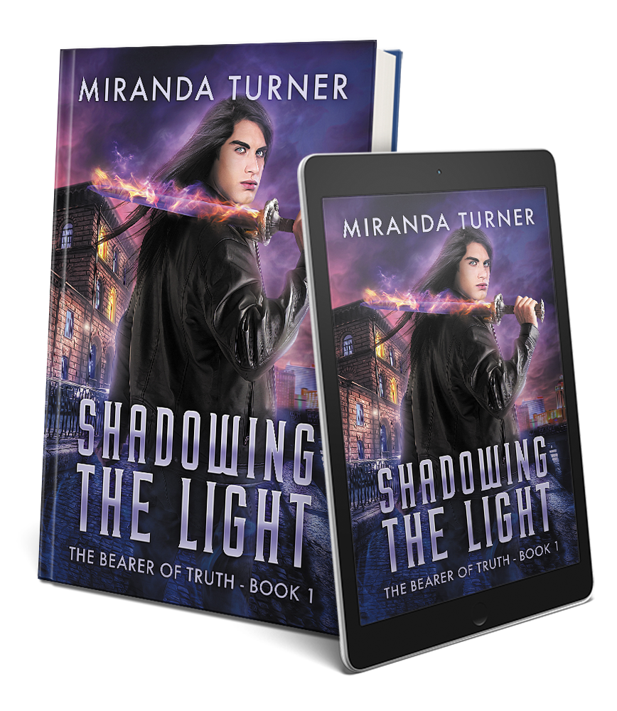 My Books – Author Miranda Turner